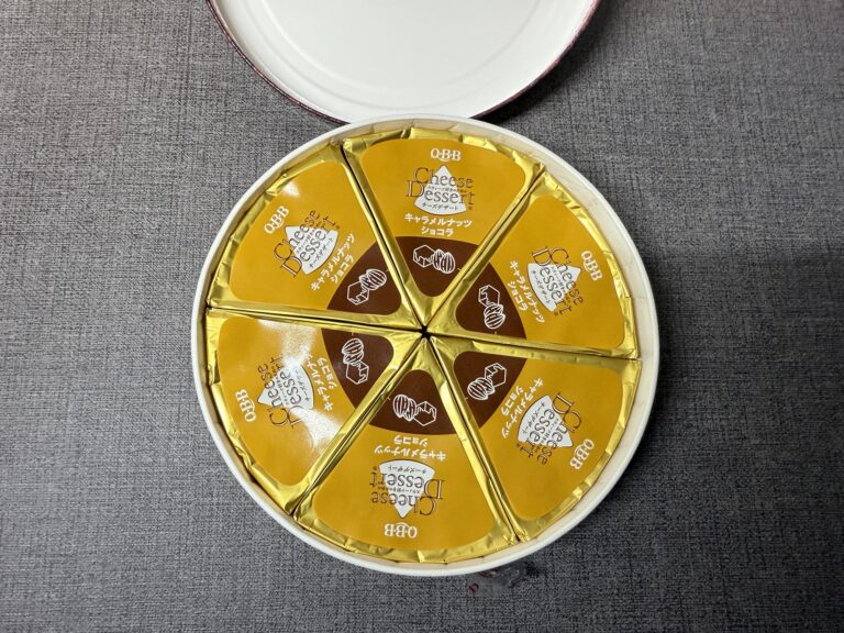 QBBチーズデザート キャラメルナッツショコラ — なぜ計画比150%を超えたのか | らくする|酪農専門メディア